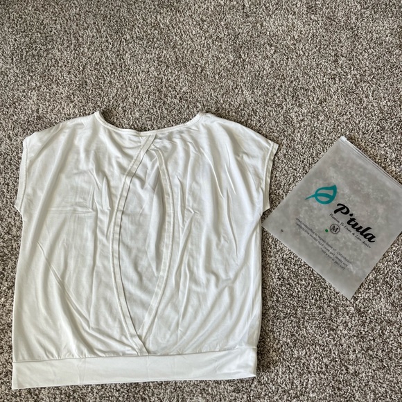 P'tula | Tops | Nwt Ptula Sample Sale Tee | Poshmark